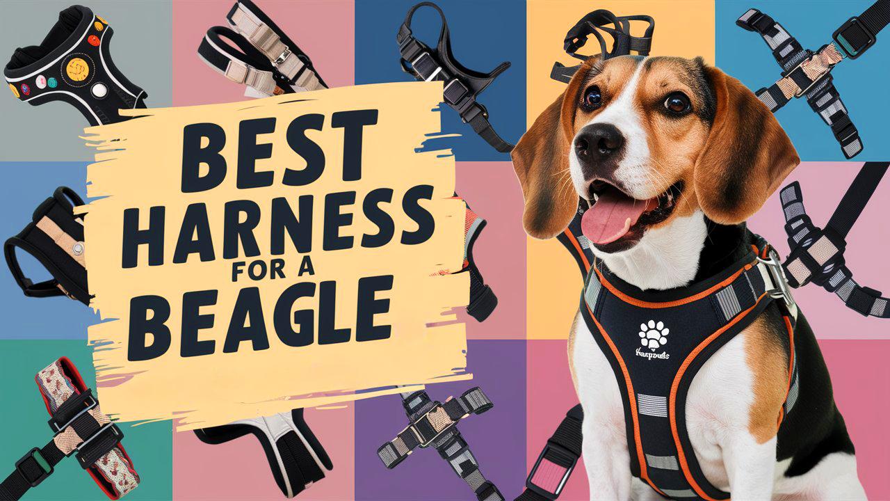 Best Harness for a Beagle - The Pet Supply Guy