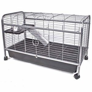 Rabbit Cage Calculator ???? - Rabbit Cage Size Guide