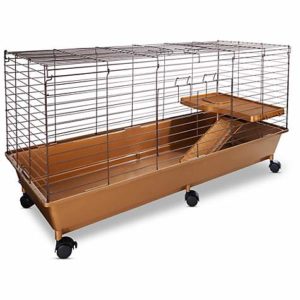 Rabbit Cage Calculator ???? - Rabbit Cage Size Guide